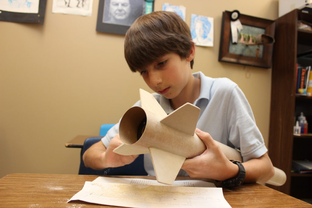 The TARC Club | Classical Education | The Vanguard School