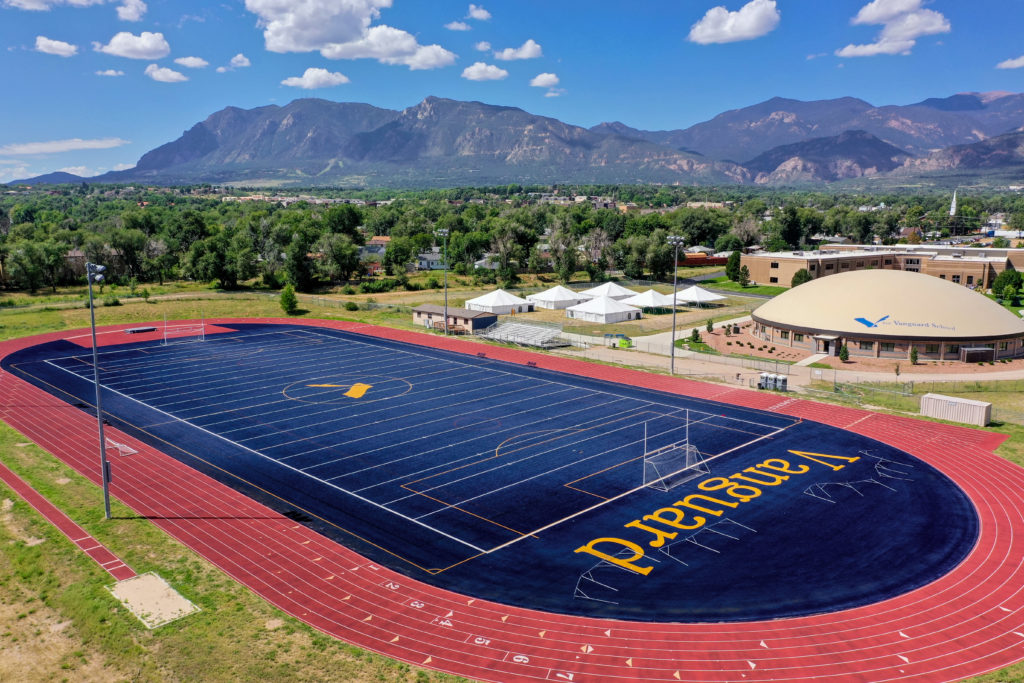 The Vanguard School | Tuition-Free K-12 Charter School | Colorado Springs